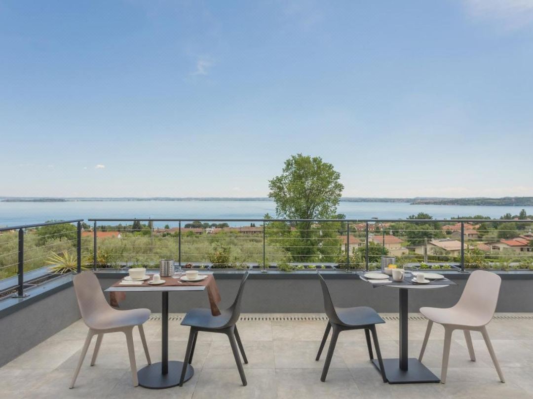 Insula Felix - Deluxe Double Or Twin Room - Manerba del Garda