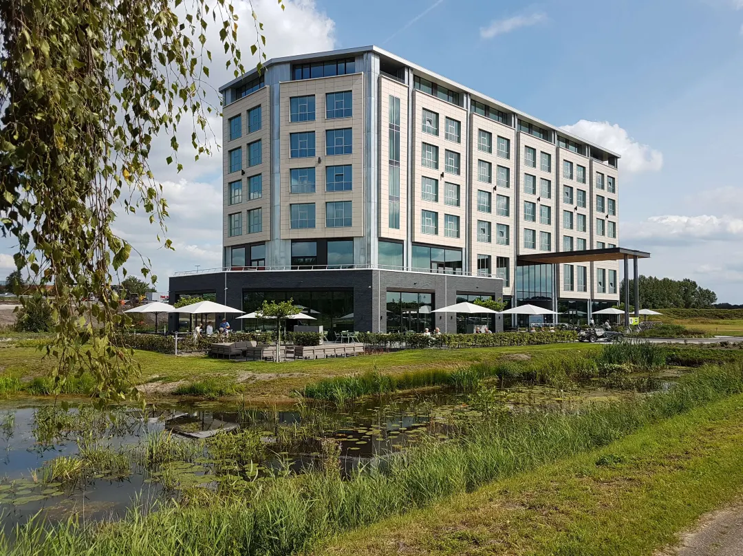Van Der Valk Hotel Groningen-hoogkerk - Nordsee