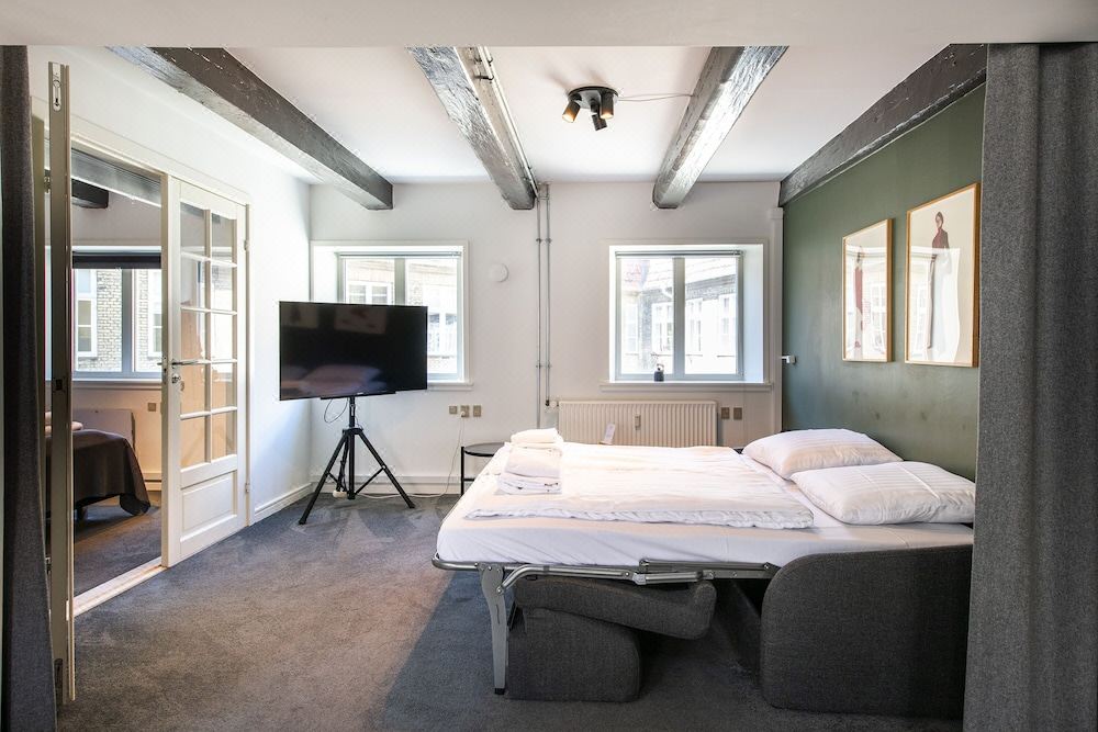 The Churchill Penthouse - Into This Place - Copenaghen