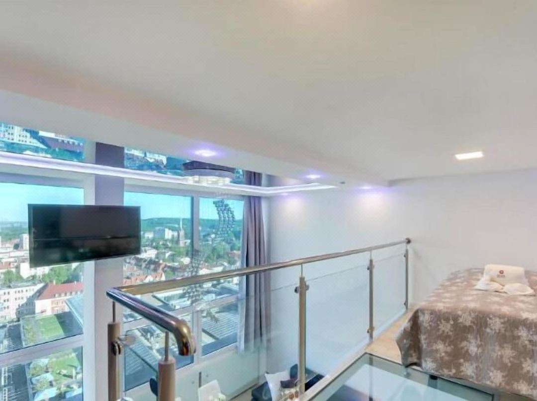 Panorama- The View Of Gdańsk By Elite Apartments - Gdańsk