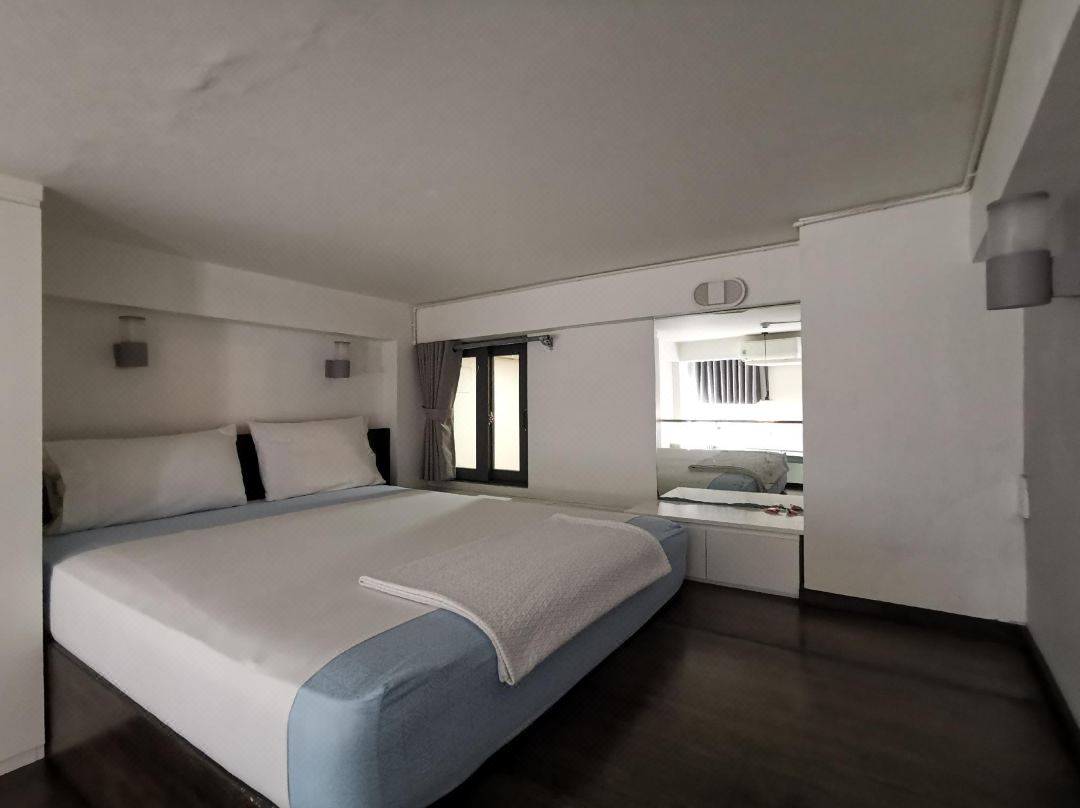 Sunshine Lofts With Balcony 5 Min To Bui Vien - Ciudad Ho Chi Minh