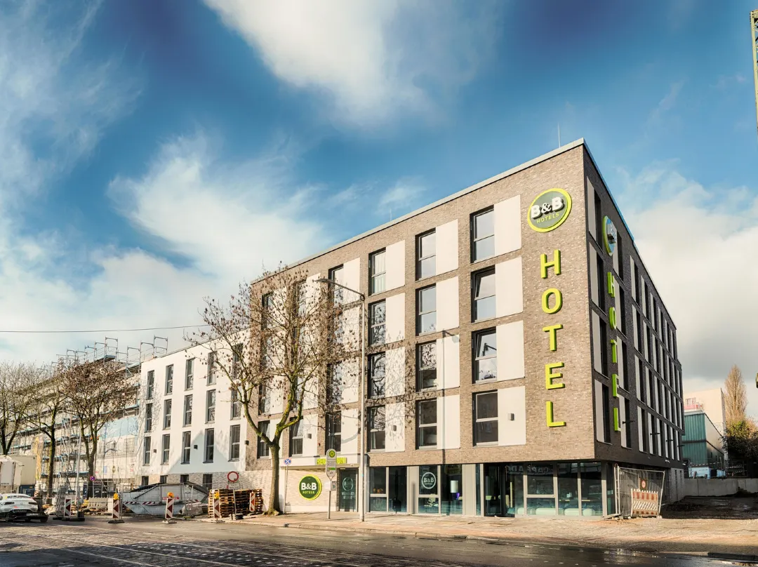 B&b Hotel Bochum-city - Bochum