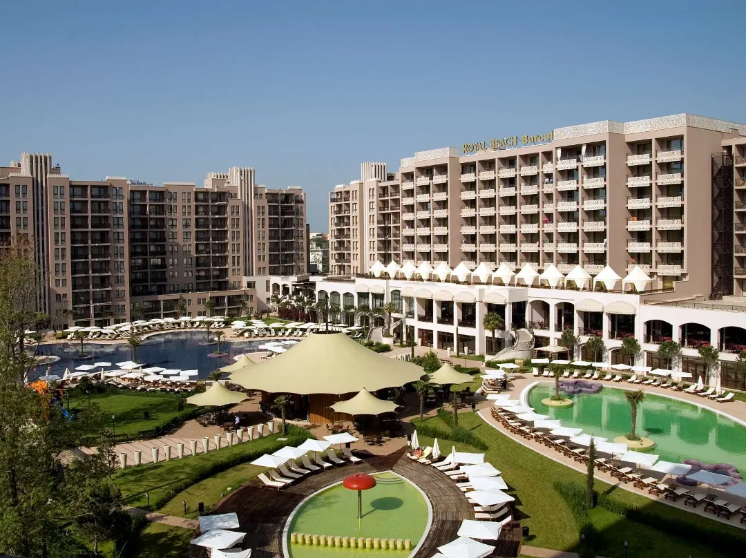 Barcelo Royal Beach - All Inclusive - Bułgaria