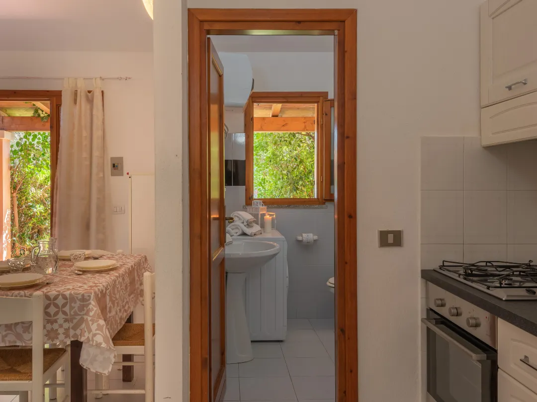 Eccezionali Residenze Gallura 2 Camere Da Letto Più Posti Letto Per Bambino - San Teodoro
