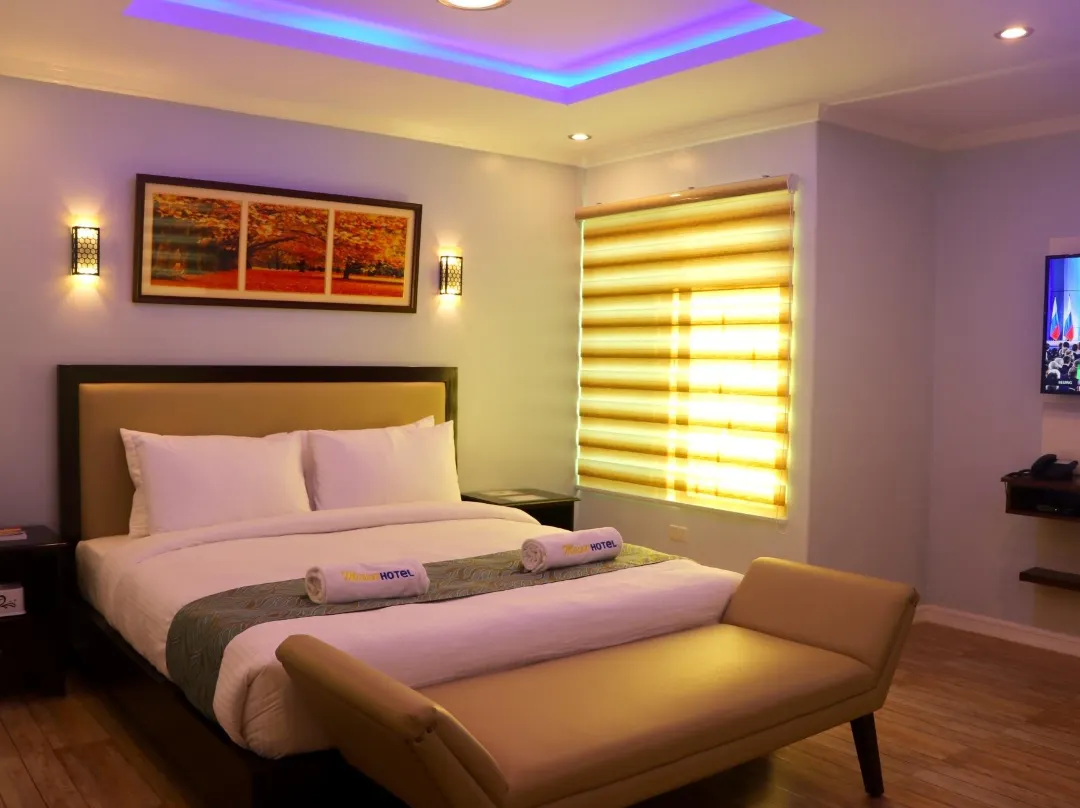 Maison Hotel - Cauayan City