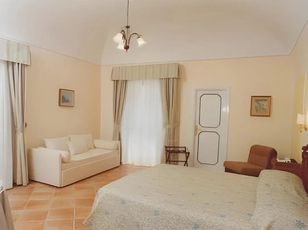 Hotel Toro - Amalfi