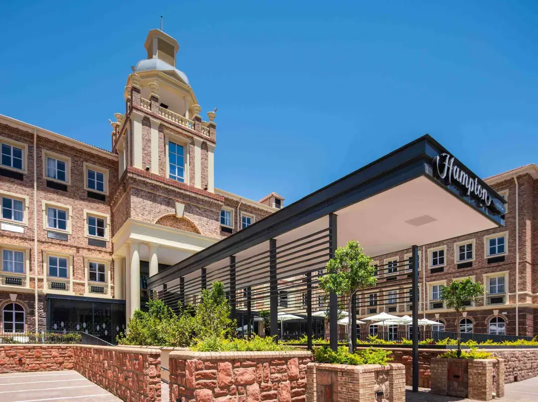 Hampton By Hilton Sandton Grayston - Sandton