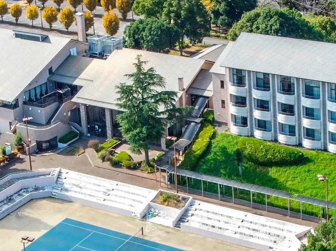 Ue Garden Resort - Chiba