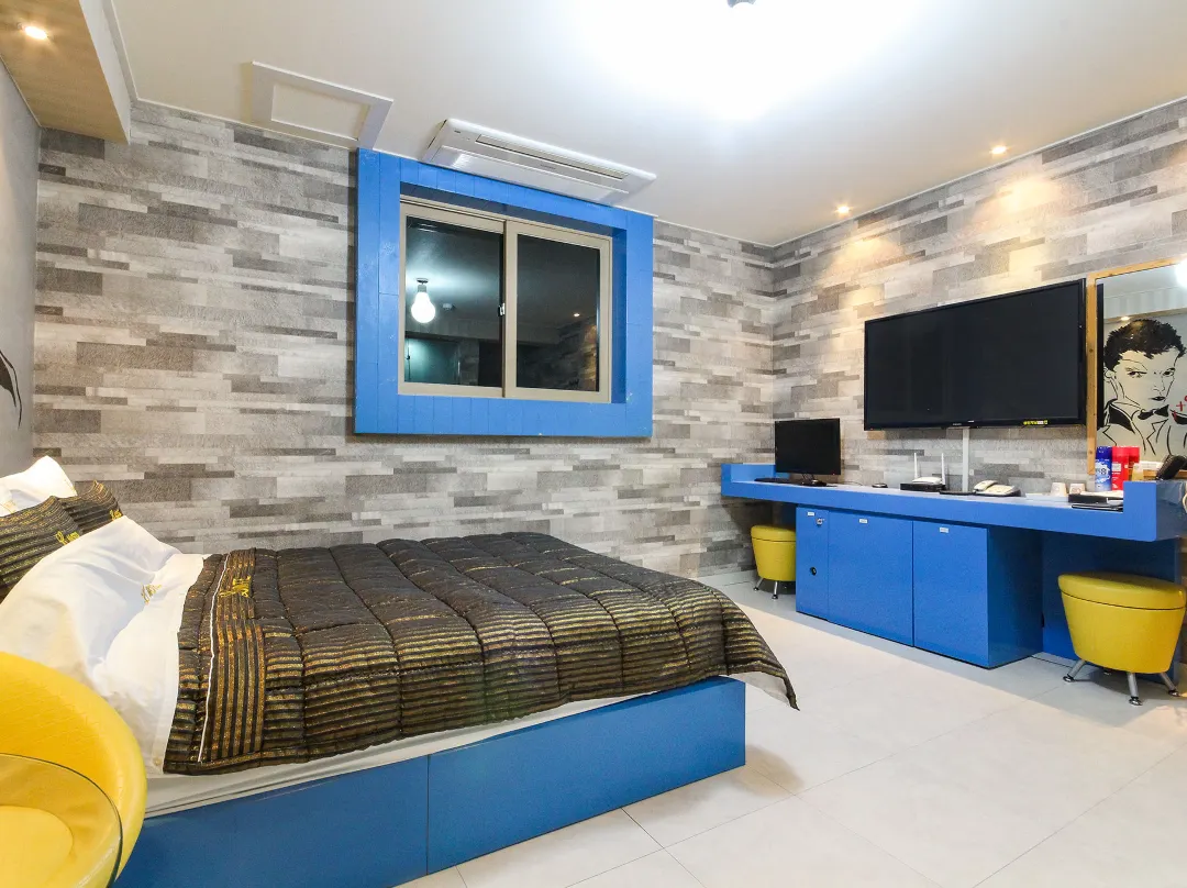 Sacheon L Self Check-in Motel - 남해군