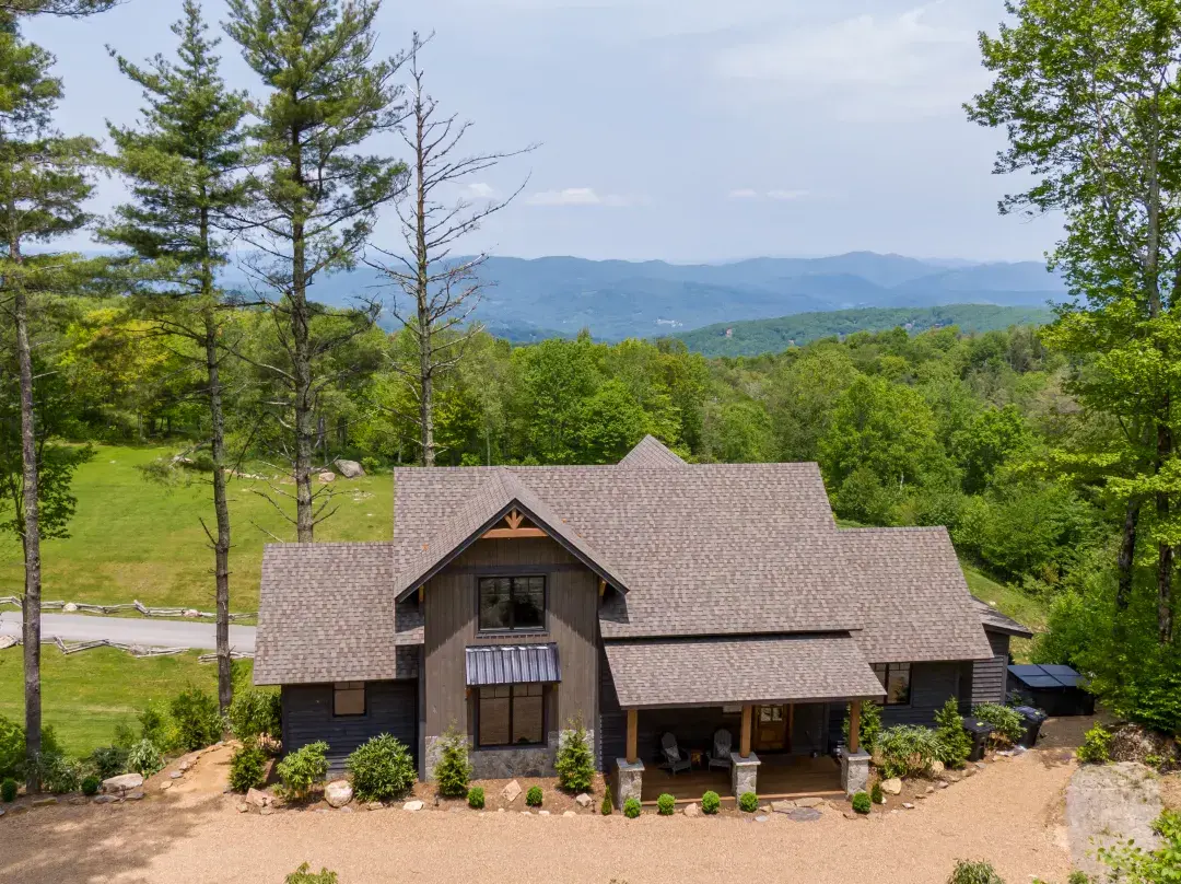 Hot Tub, Scenic Views, Firepit And Spacious Living - Stunning Retreat - Beech Mountain, NC