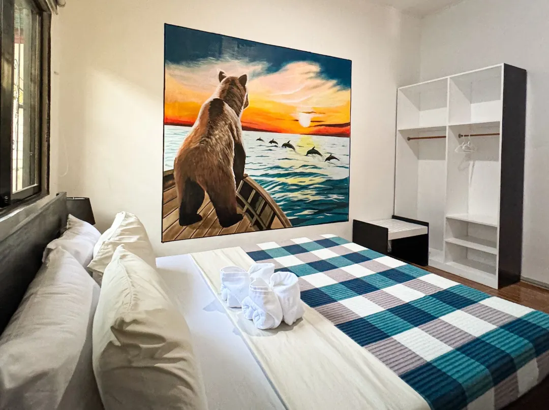 Crazy Bears Hostel - Moalboal