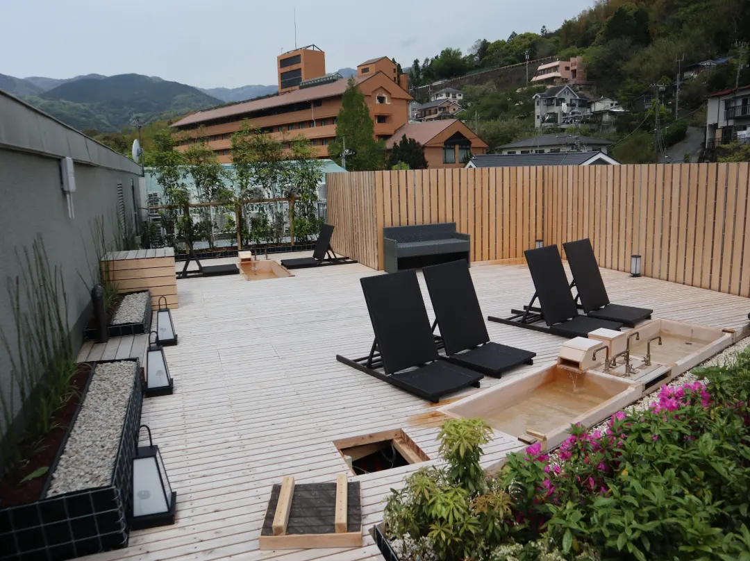 Fukiya Ryokan - 유가와라마치