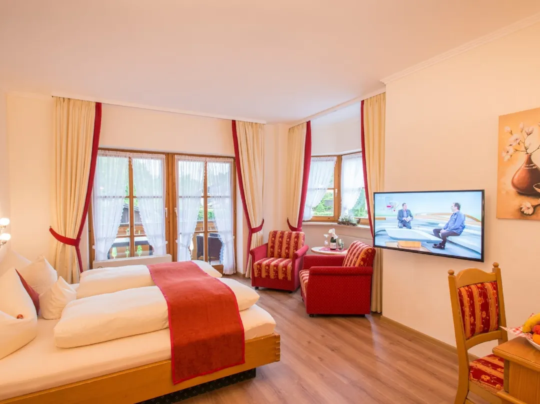 Hotel Alpspitz B&b - Garmisch-Partenkirchen