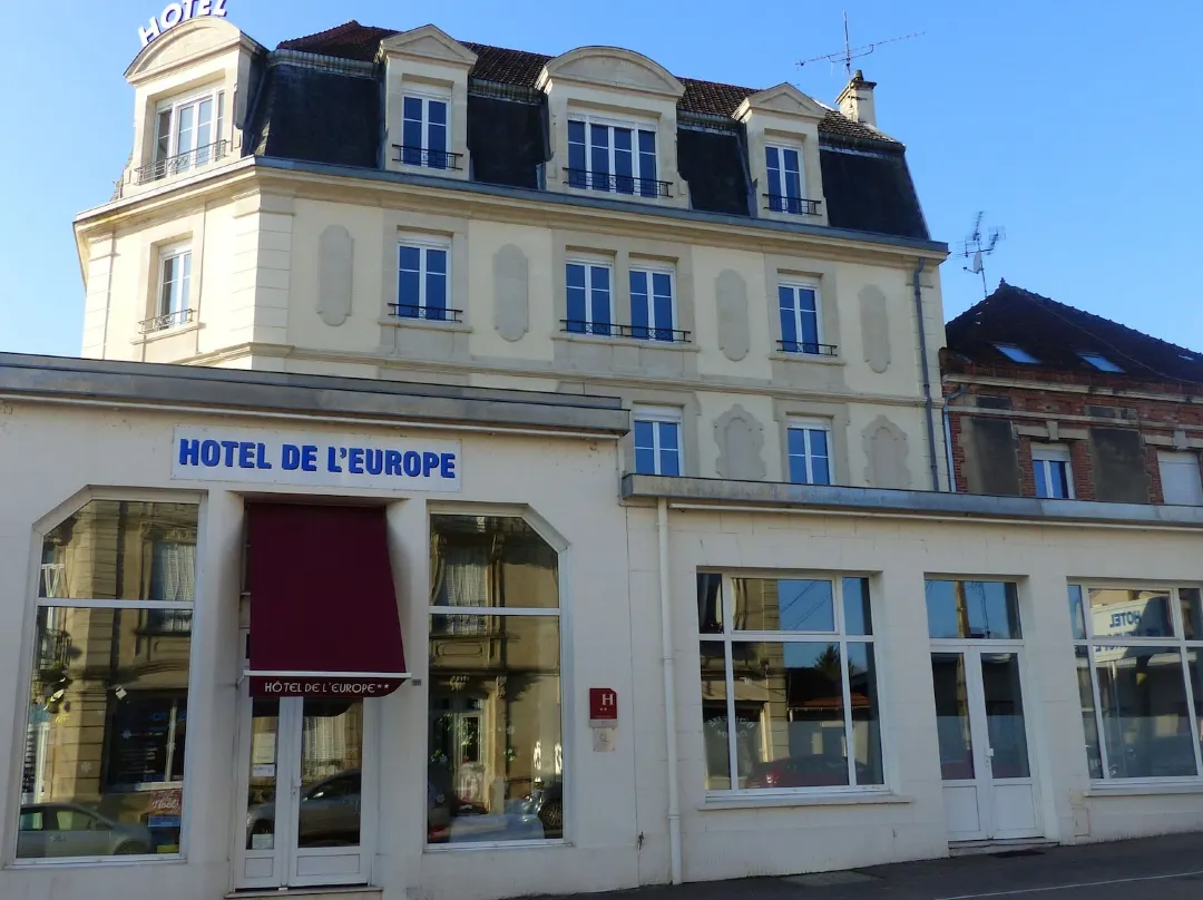 Hôtel De L'europe - Toul
