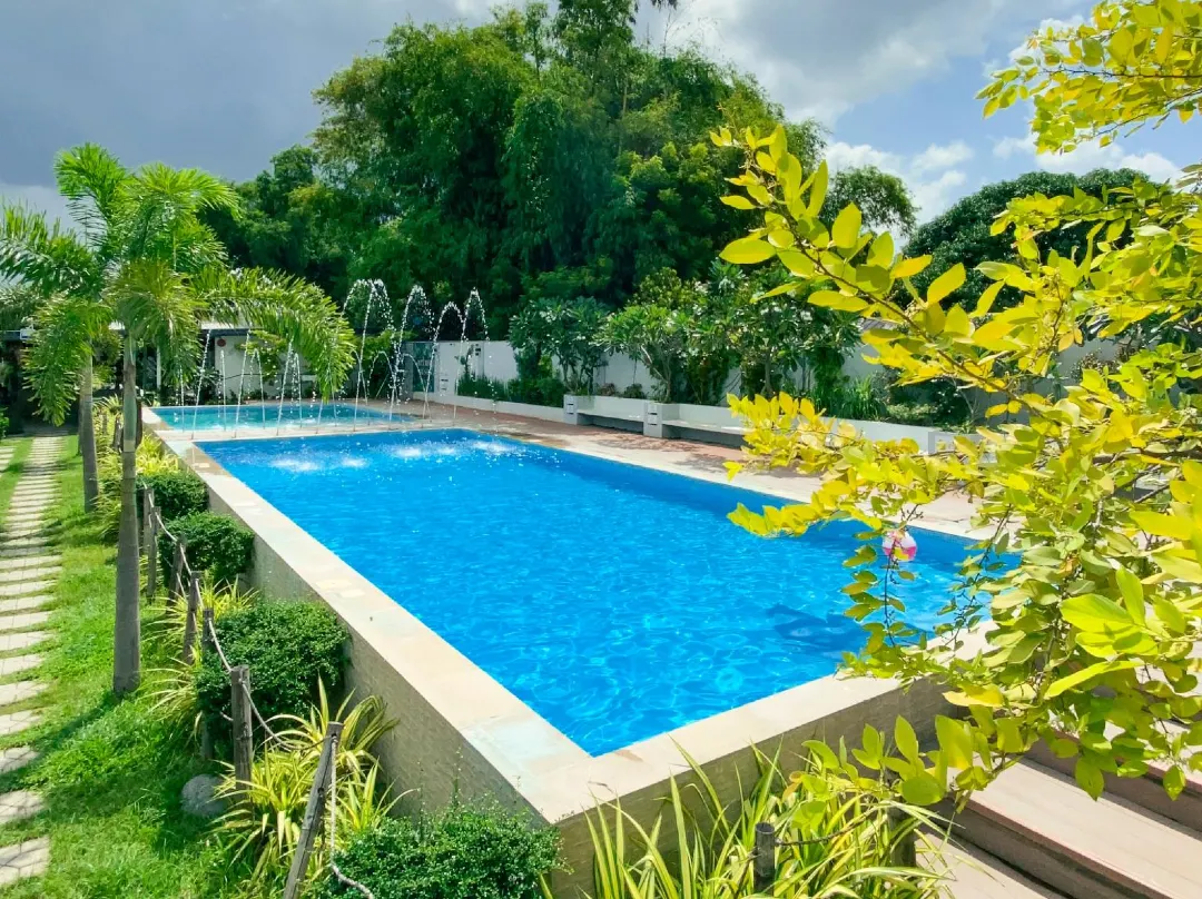 Urban Oasis Resort, Tarlac -