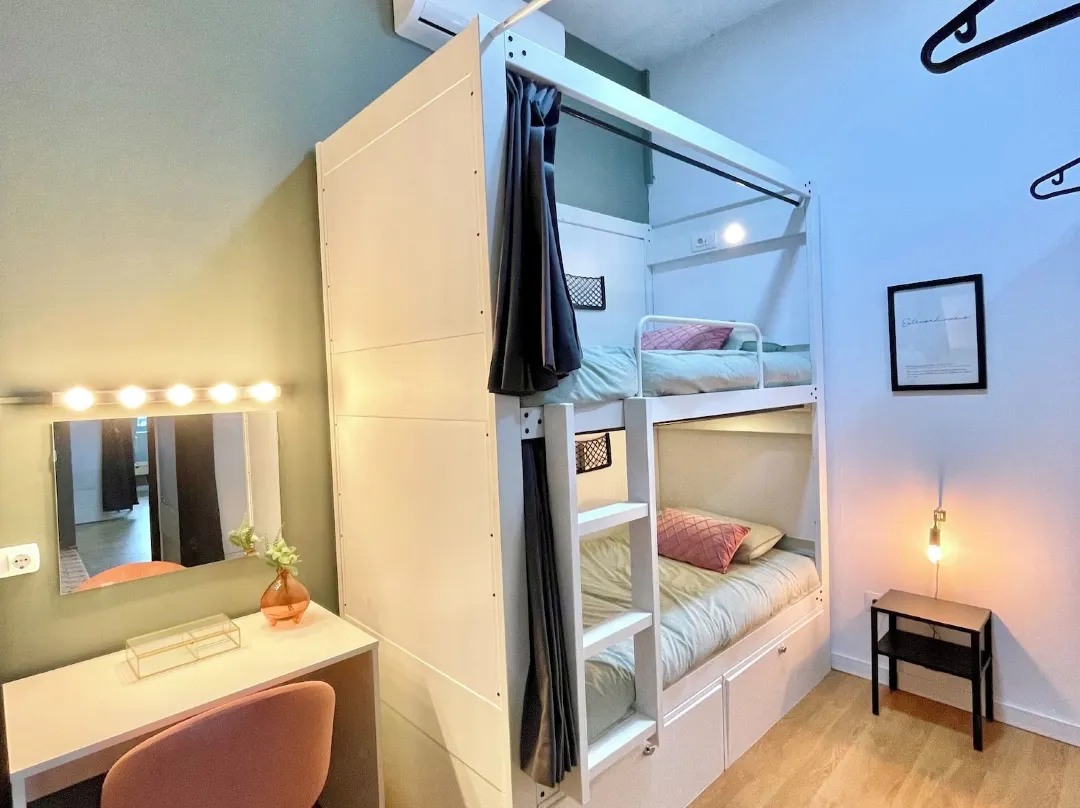 Hostel Time Life - 內爾哈