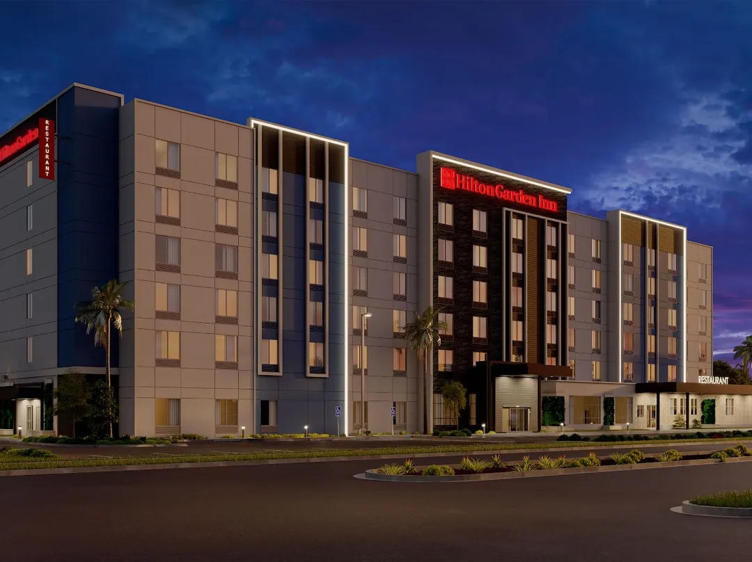 Hilton Garden Inn Cape Canaveral Near Cocoa Beach - Cocoa Beach, FL