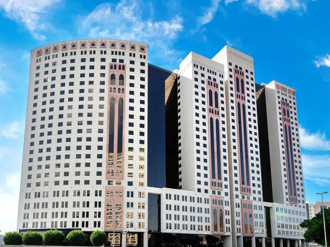 Wirgan Hotel Al Nour - Mecca, Saudi Arabia