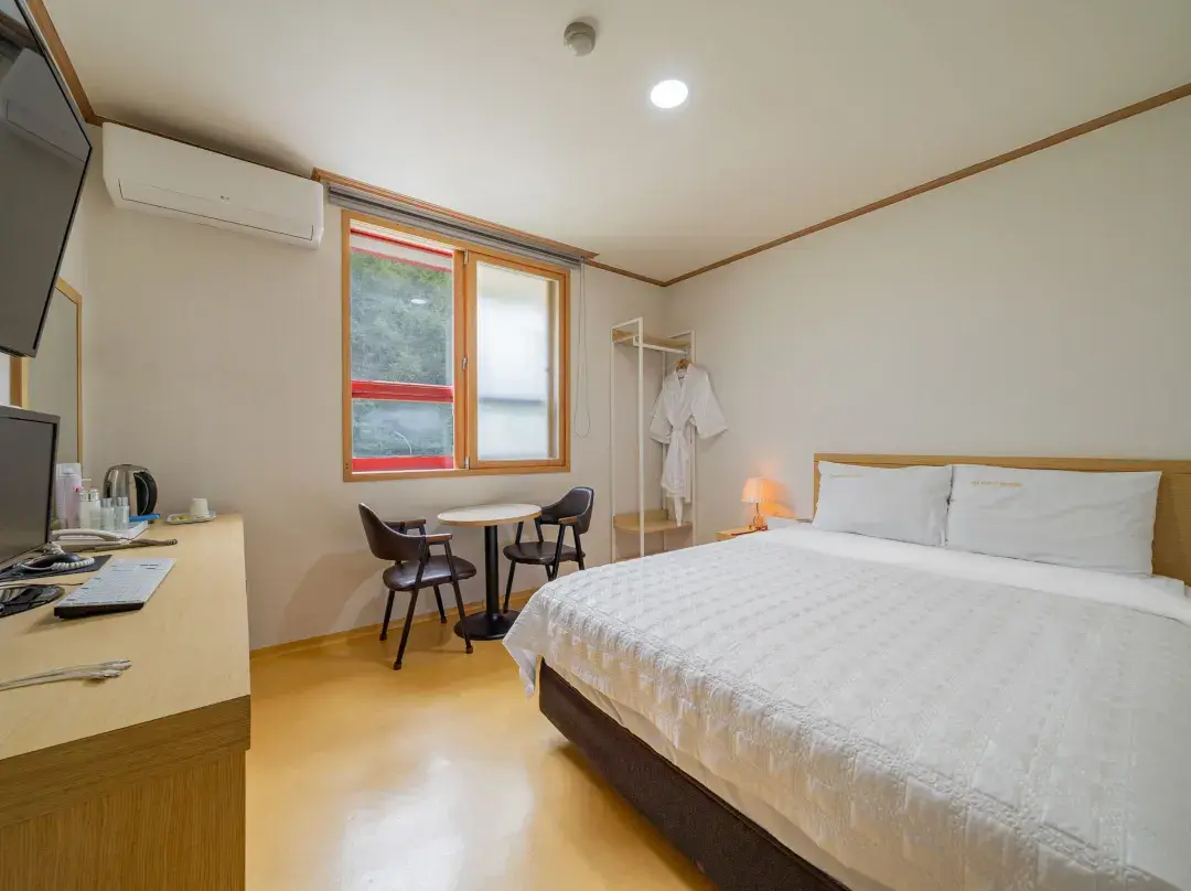 Tiffany Motel In Hoengseong - 제천시