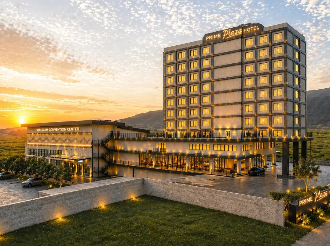 Prime Plaza Hotel Mataram - Mataram