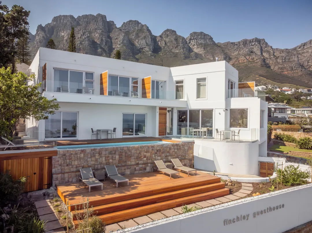 Finchley Guesthouse In Camps Bay - Camps Bay