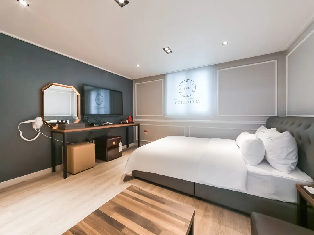 Tongyeong Hotel Hora - 무전동