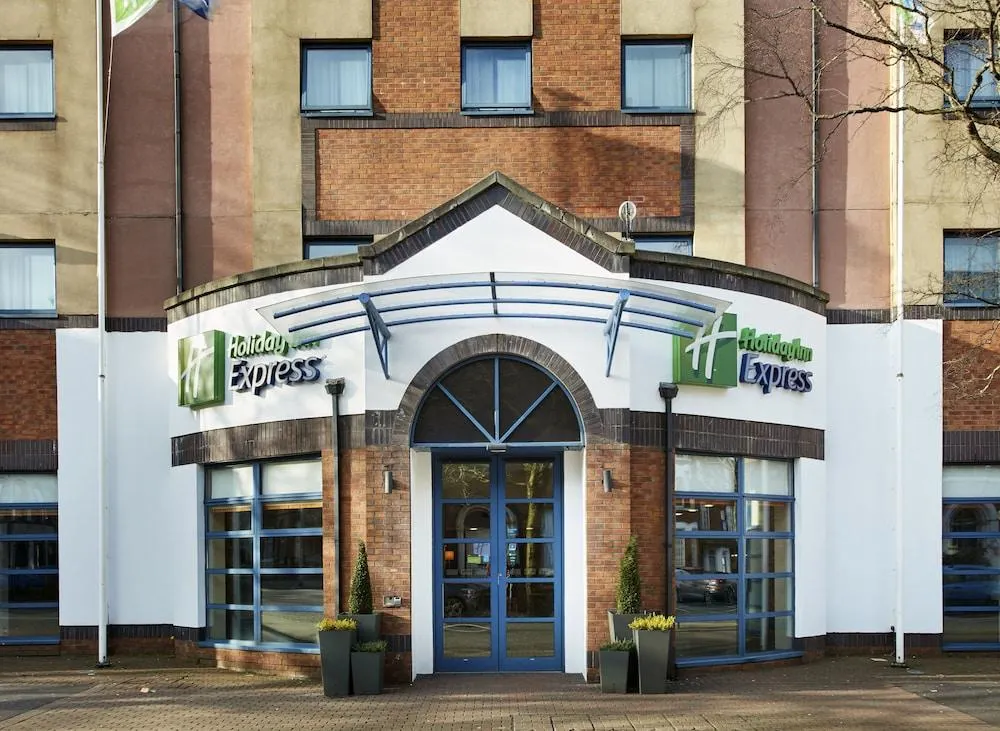 Holiday Inn Express Belfast City By Ihg - Northern Ireland