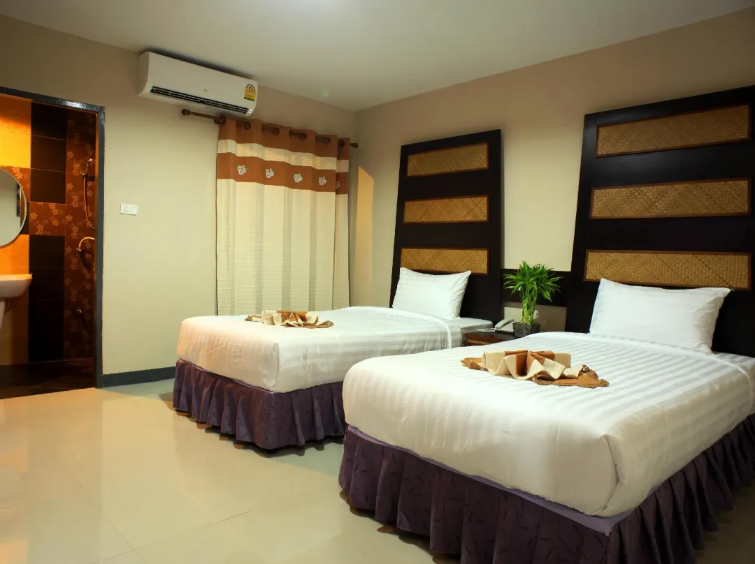 The Corner Hotel - Adults Only - Mueang Chiang Rai