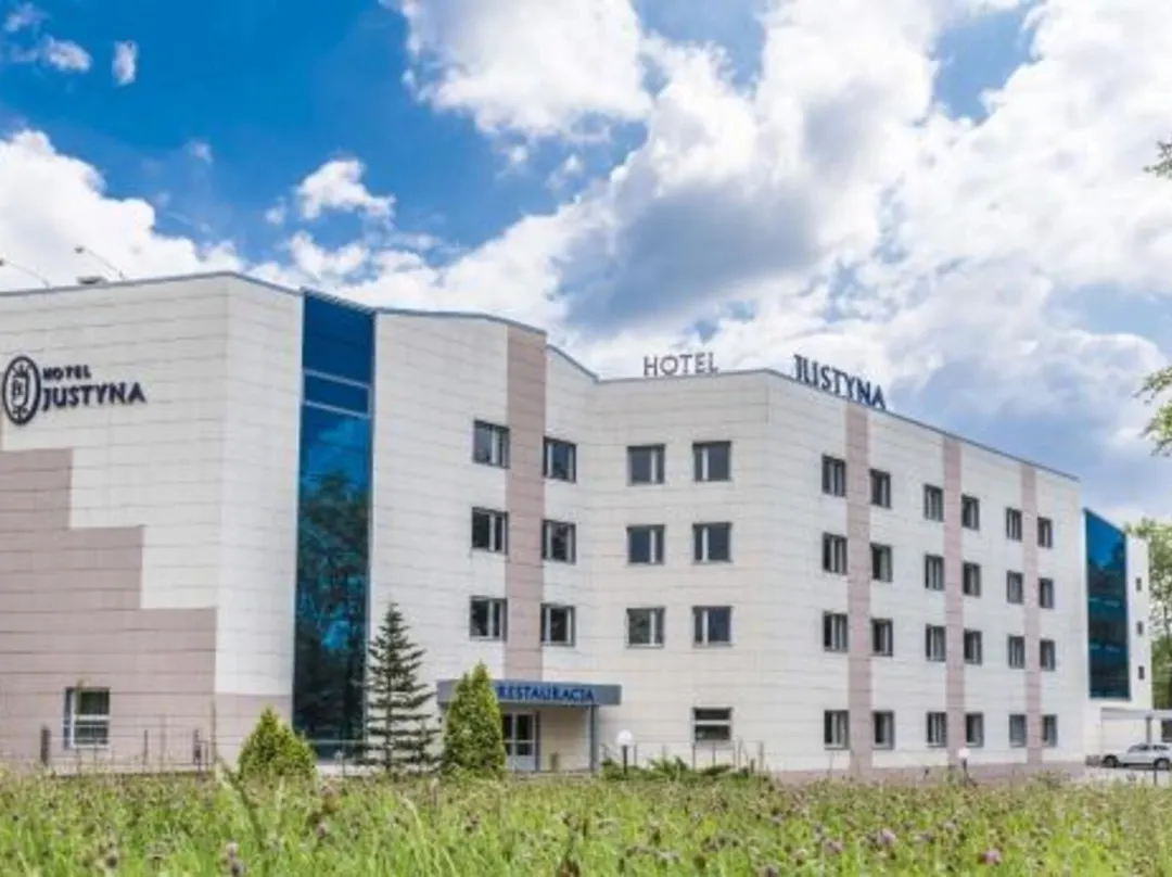 Hotel Justyna - Kraków