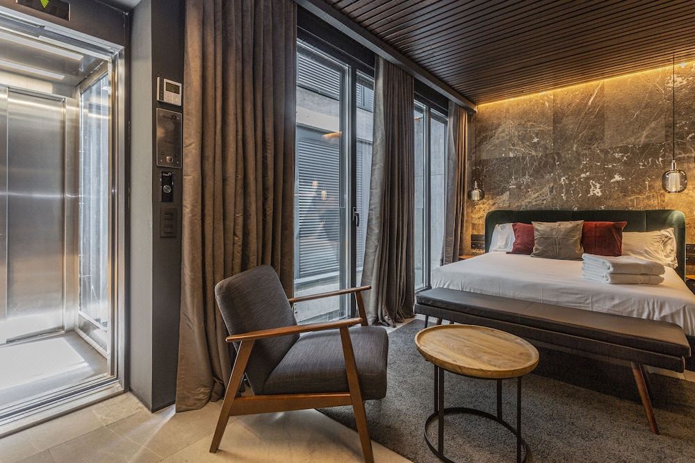 Apartaestudios Evolution Luxury - Alicante