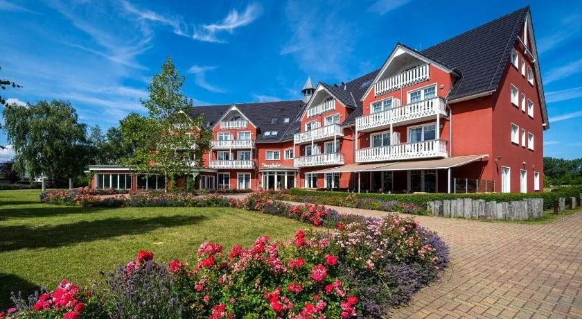 Strandhafer Aparthotel - Rostock