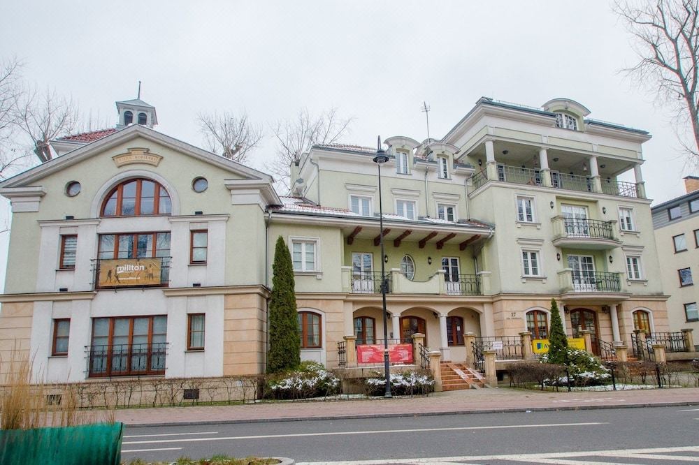 Grand Apartments - Willa Sobieski - Gdańsk
