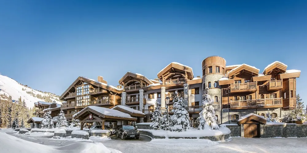 L'apogée Courchevel - An Oetker Collection Hotel - Pralognan-la-Vanoise