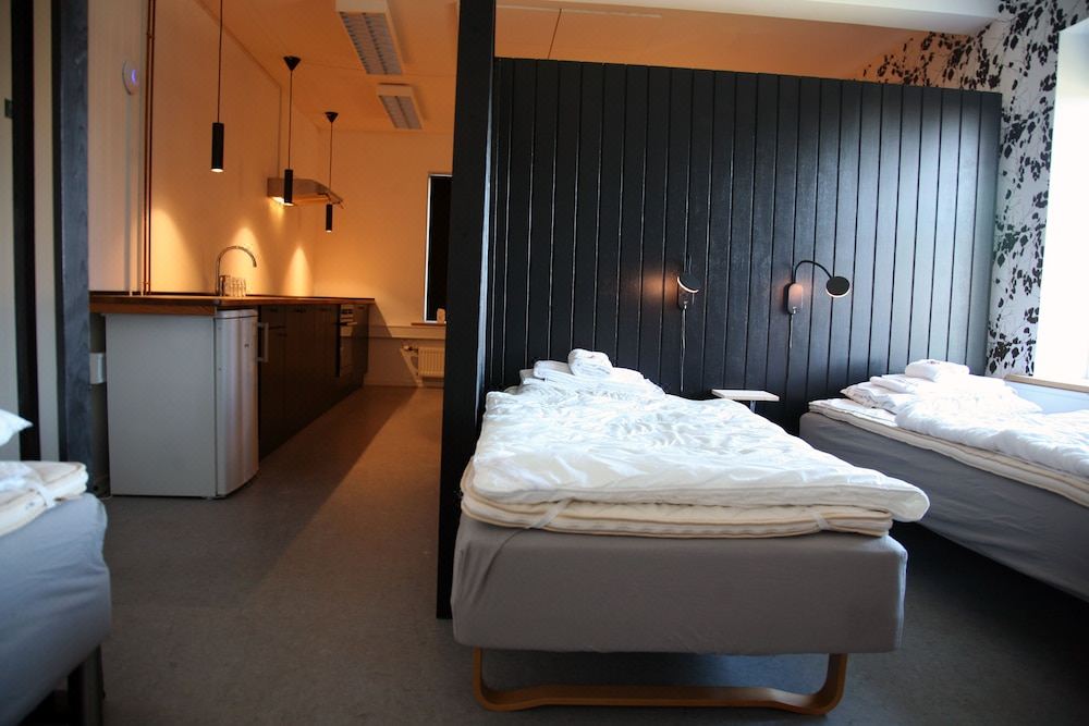 Nexø Modern Hostel. Private Rooms - Bornholm