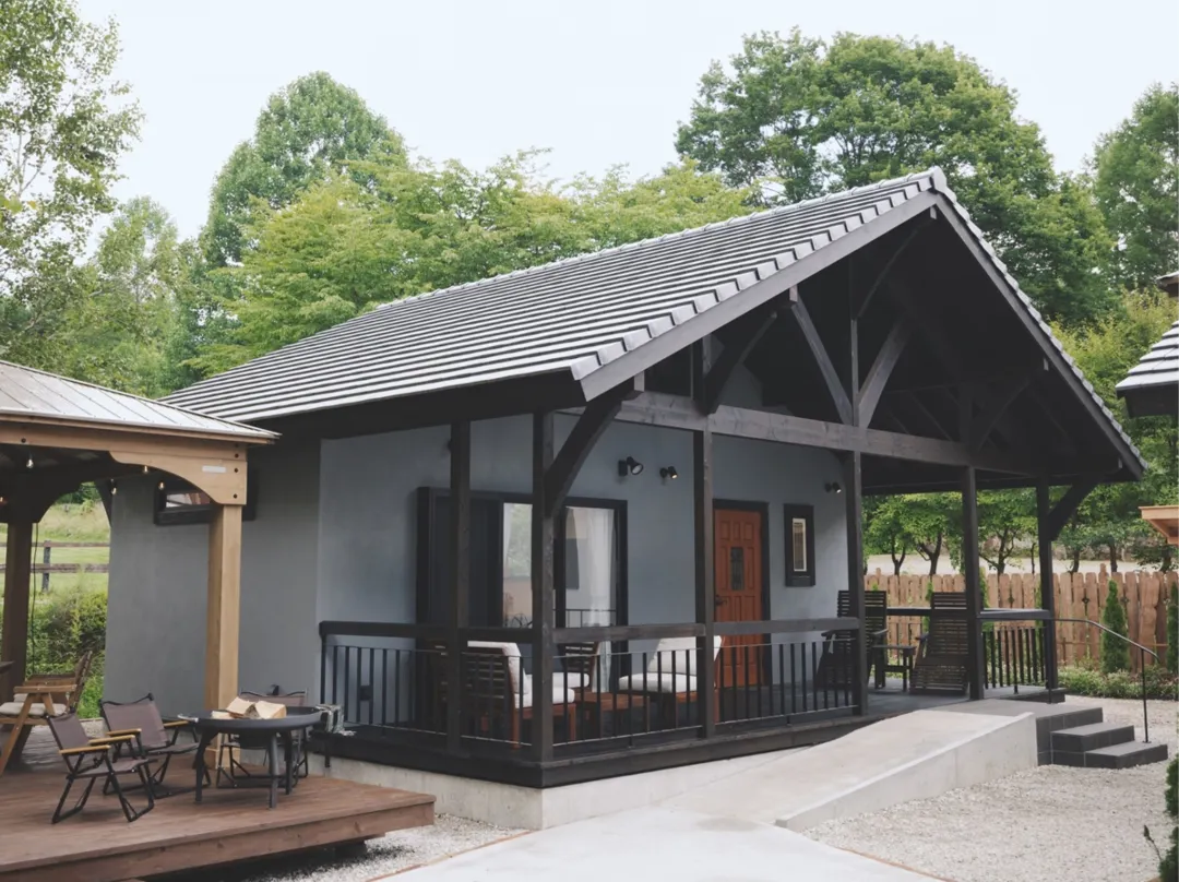 Auberge Kiyosato - Giappone