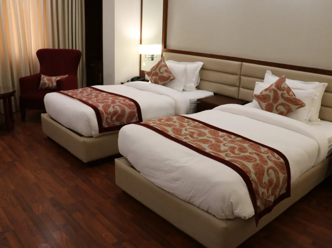 Hotel Mj Grand Inn - Uttarakhand