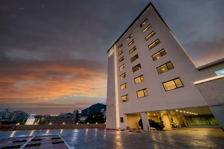 H Avenue Hotel Jungkwan - Pusan