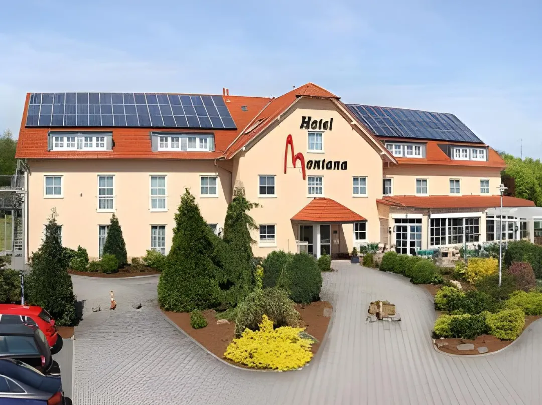 Hotel Montana Limburg - Limburg