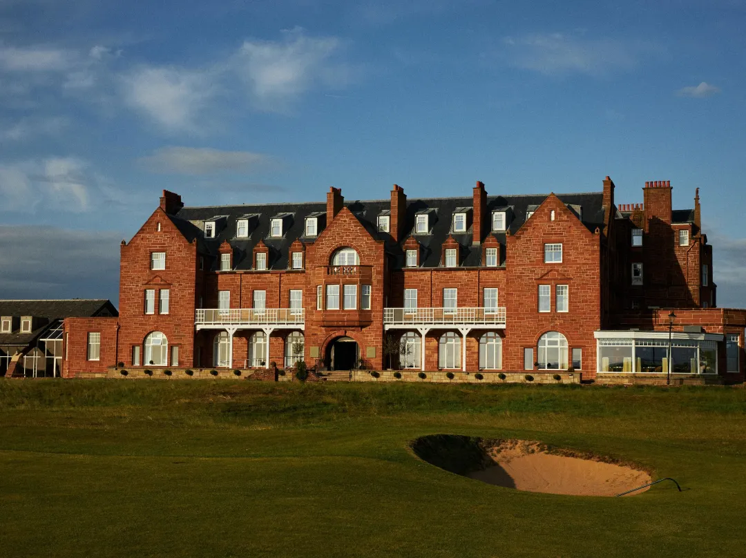 Marine Troon - Dumfries and Galloway