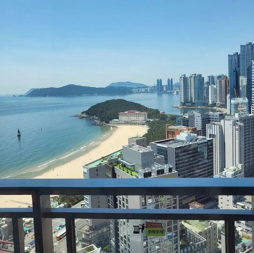 Marysol By Haeundae Beach - Busan