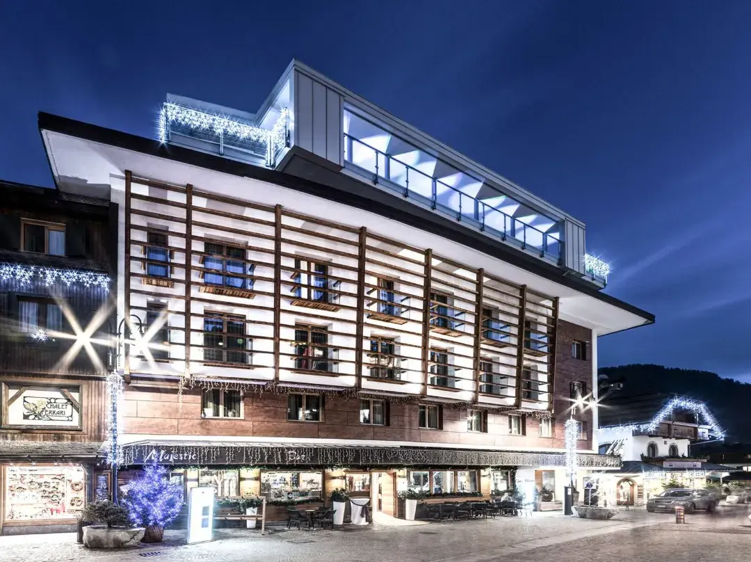 Hotel Majestic Madonna Di Campiglio - Мадонна-ди-Кампильо