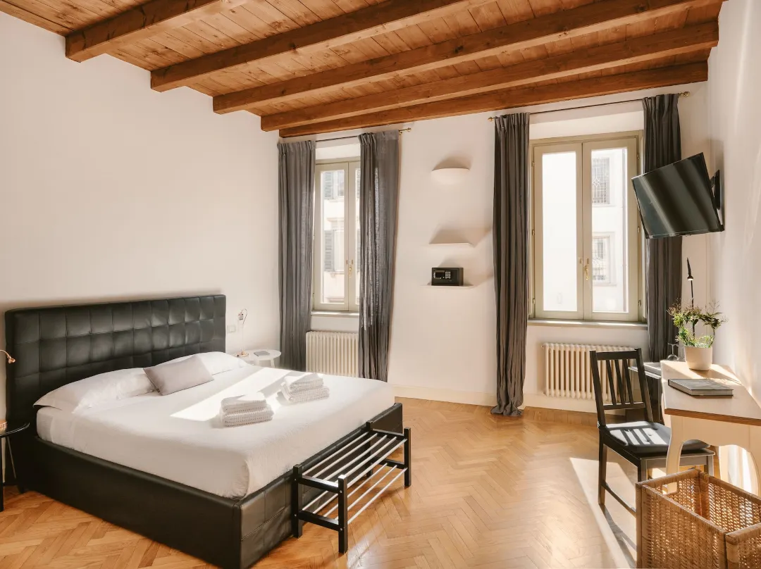Quarenghi 16 - Bergamo