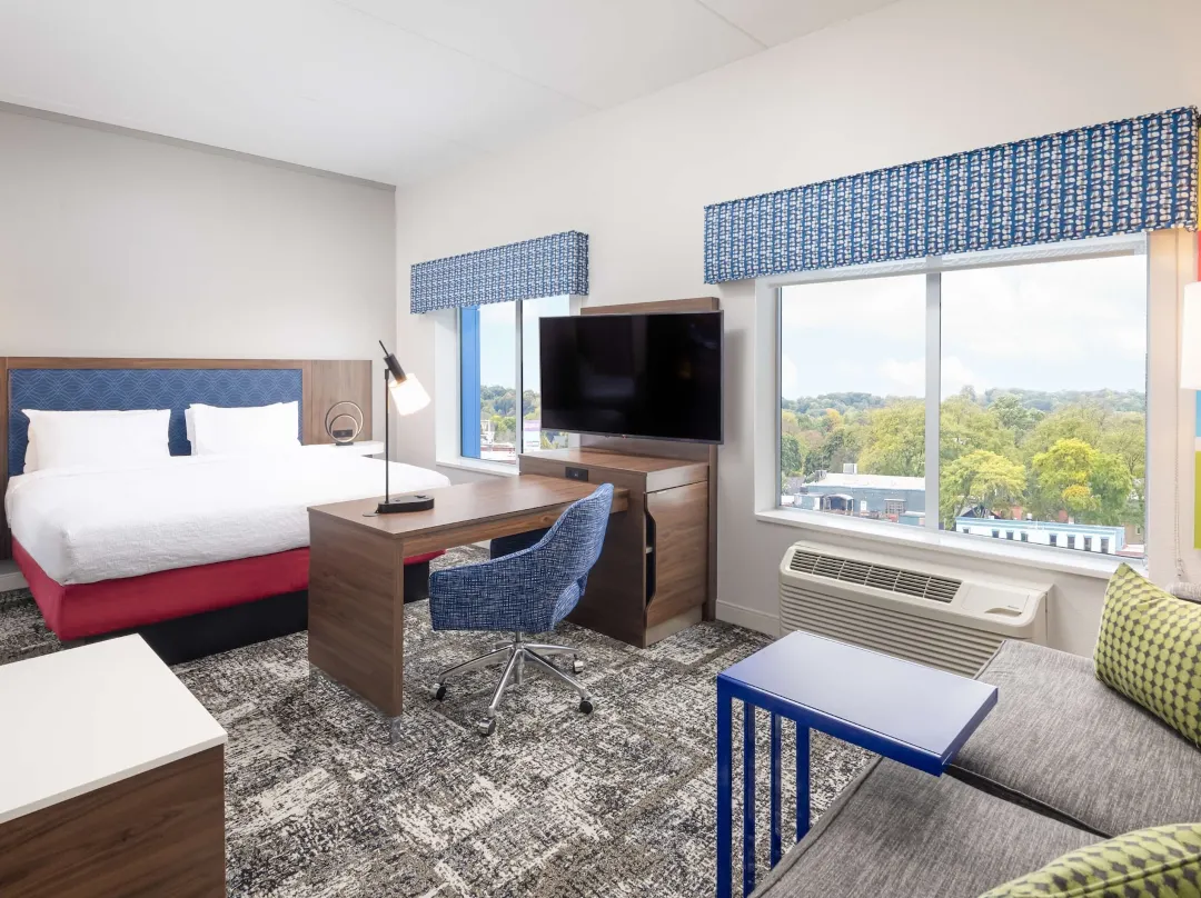 Hampton Inn & Suites By Hilton Rochester Downtown - 