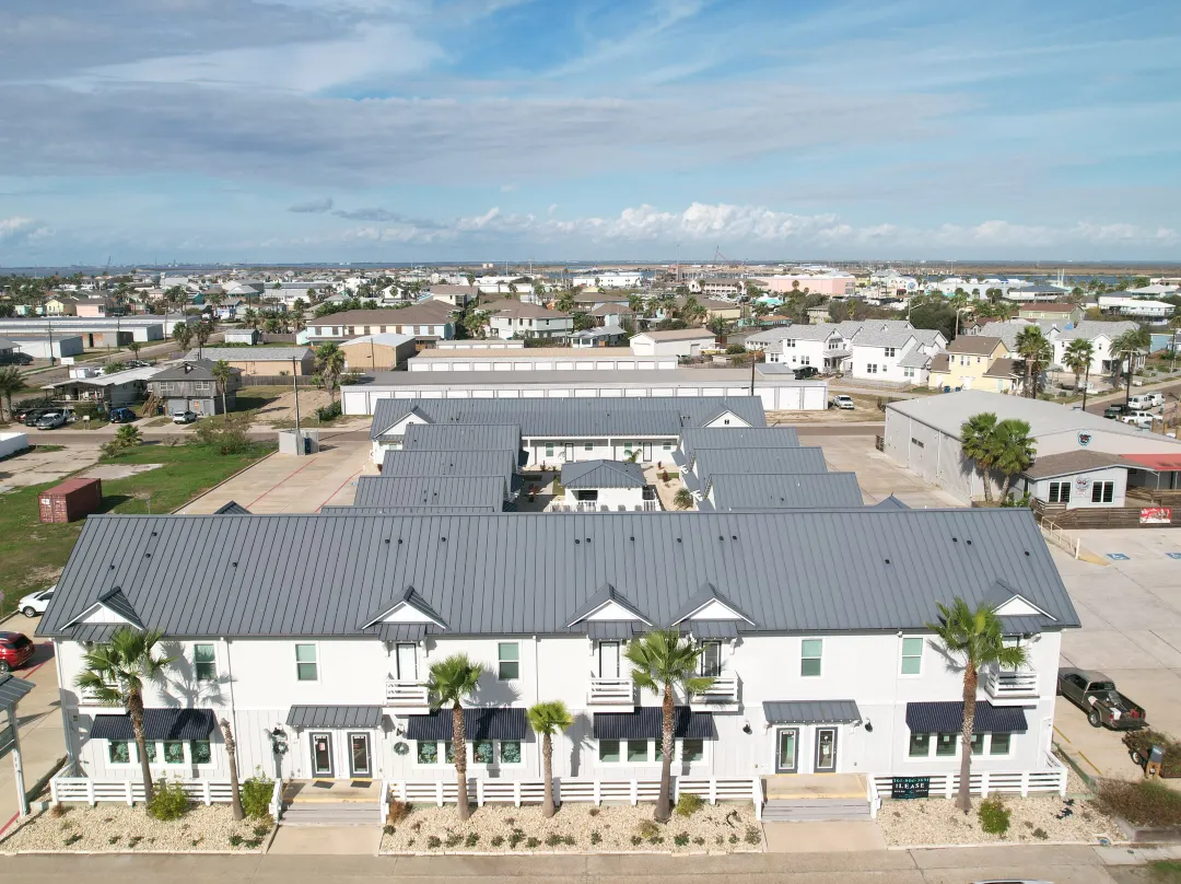 Otc6 Golf Cart Included, Pet Friendly, Shared Pool - Port Aransas, TX