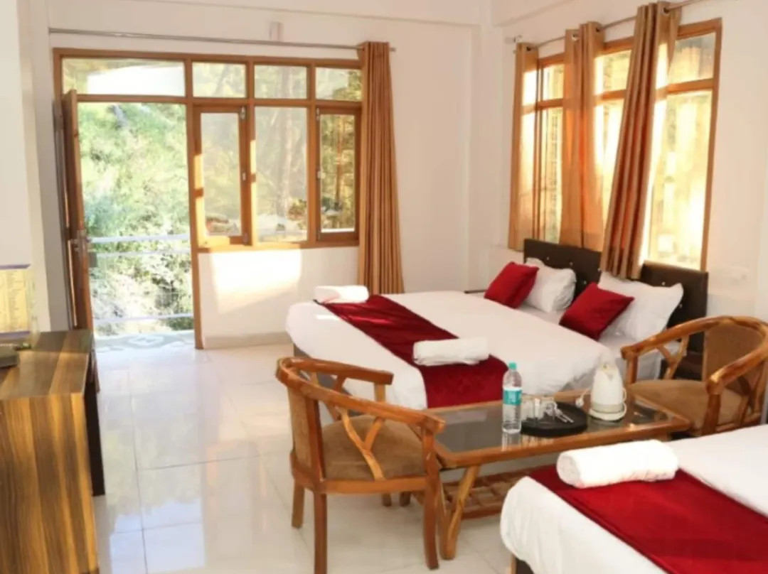 Goroomgo Asha Residency Shimla - Shimla