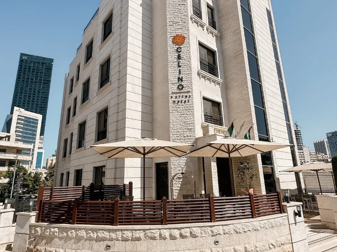Celino Hotel - Amman