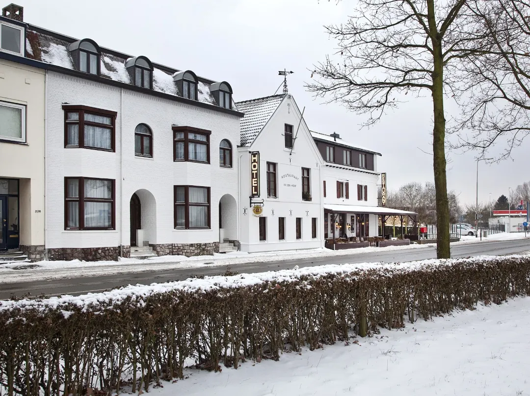 Hotel Restaurant In Den Hoof - Maastricht