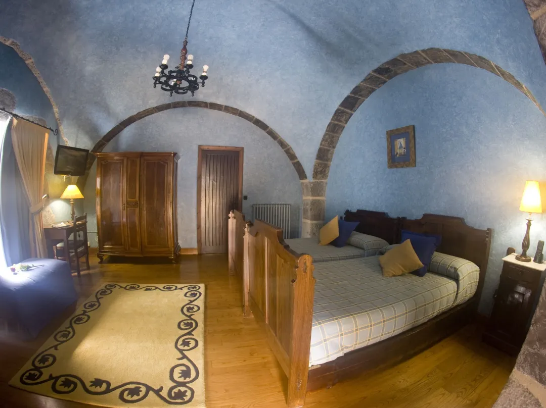 Hotel-restaurante Larrañaga - Basque Country
