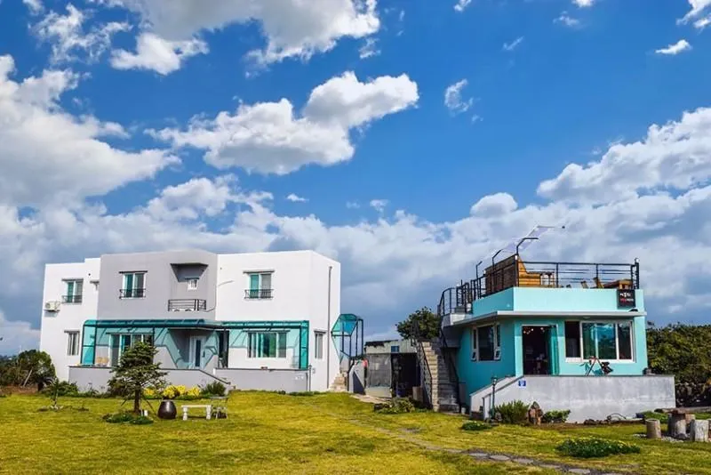 Jeju Joamoru Pension - 濟州市