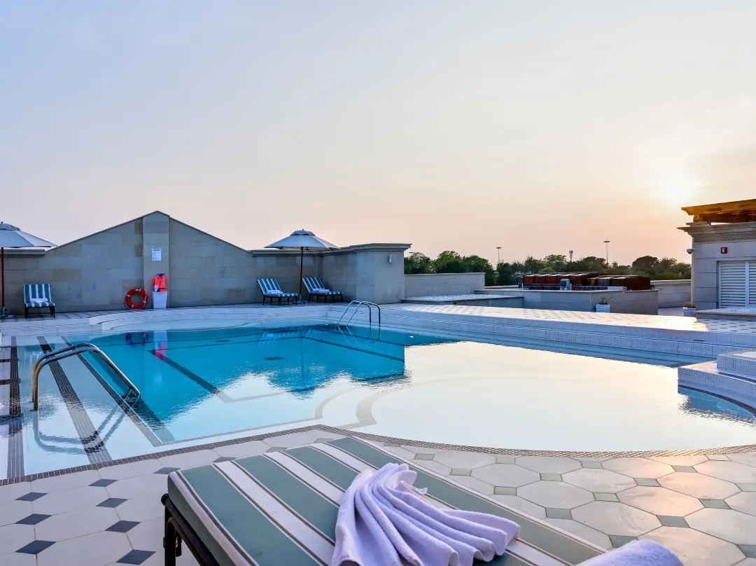21 High Street Residence By The Torch - Qatar